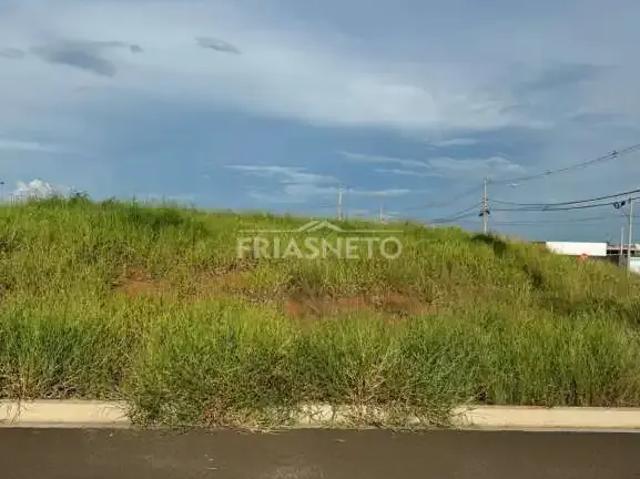 Terreno / Lote para Venda em Piracicaba/SP Vale do Sol