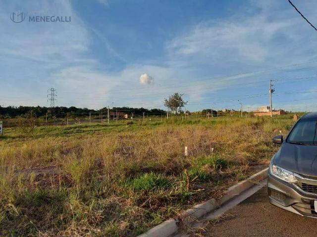 Terreno / Lote para Venda em Piracicaba/SP Vale do Sol