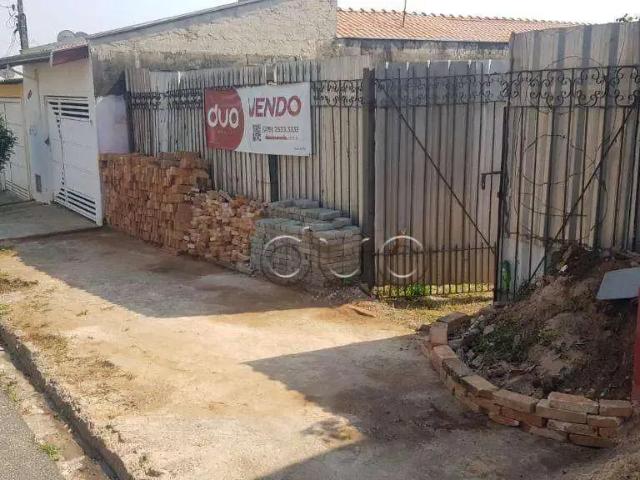 Terreno / Lote para Venda em Piracicaba/SP Vila Cristina