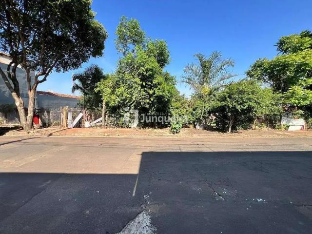 Terreno / Lote para Venda em Piracicaba/SP Vila Fátima