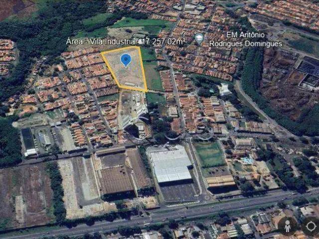 Terreno / Lote para Venda em Piracicaba/SP Vila Industrial