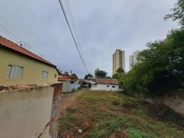 Terreno / Lote para Venda em Piracicaba/SP Vila Monteiro