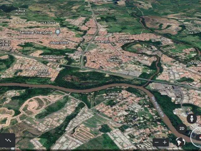 Terreno / Lote para Venda em Piracicaba/SP Vila Rezende