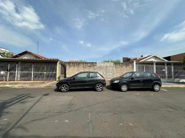 Terreno / Lote para Venda em Piracicaba/SP Vila Sônia