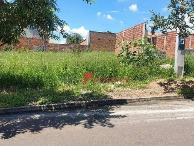Terreno / Lote para Venda em Piracicaba/SP Vila Sônia