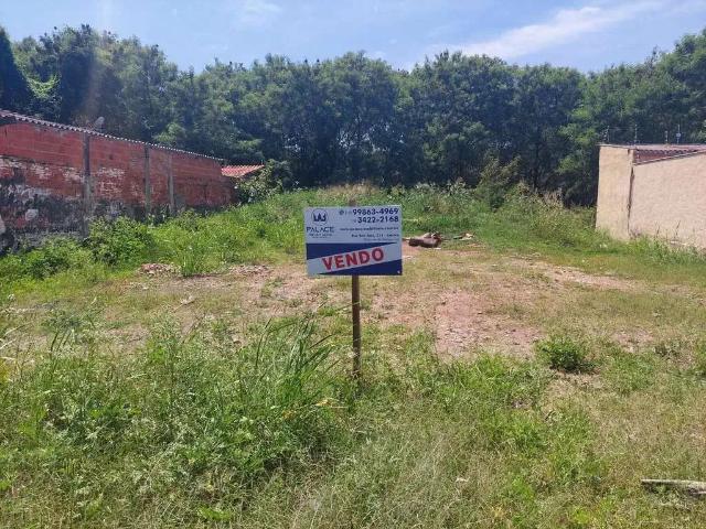 Terreno / Lote para Venda em Piracicaba/SP Vila Sônia