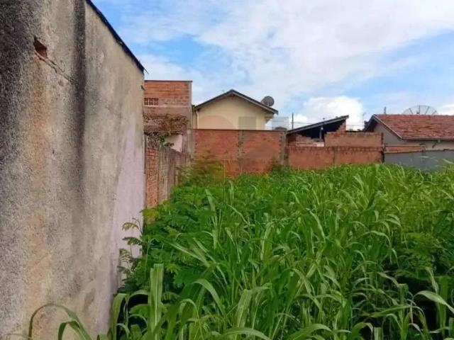 Terreno / Lote para Venda em Piracicaba/SP Vila Sônia