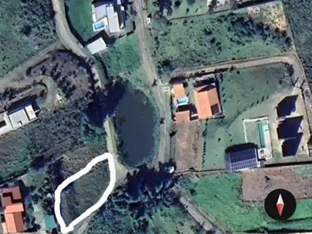 Terreno / Lote para Venda em Piraí/RJ Arrozal