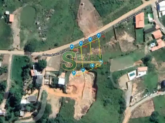 Terreno / Lote para Venda em Piraí/RJ Arrozal