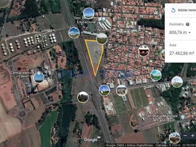 Terreno / Lote para Venda em Pirassununga/SP Vila Guilhermina