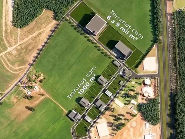 Terreno / Lote para Venda em Pirassununga/SP Distrito Industrial