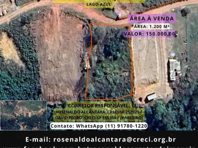 Terreno / Lote para Venda em Pirapora do Bom Jesus/SP Lago Azul