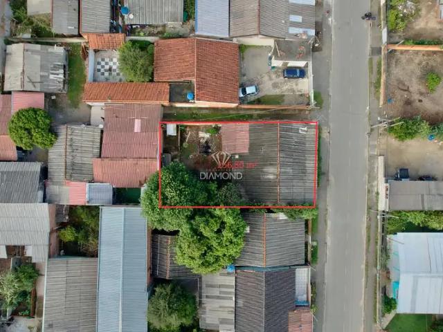 Terreno / Lote para Venda em Piraquara/PR Vila Mariana