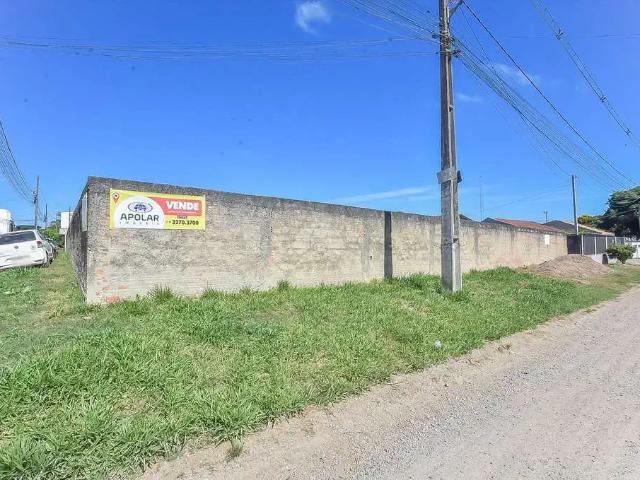 Terreno / Lote para Venda em Piraquara/PR Vila Militar I
