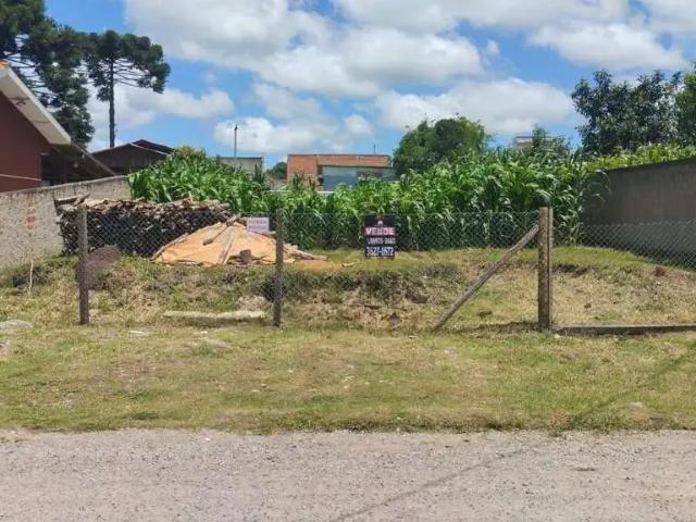 Terreno / Lote para Venda em Piraquara/PR Vila Militar I