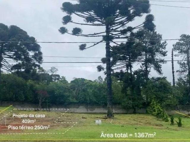 Terreno / Lote para Venda em Piraquara/PR Vila Fuck