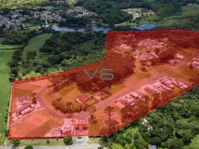 Terreno / Lote para Venda em Piraquara/PR Vila Fuck