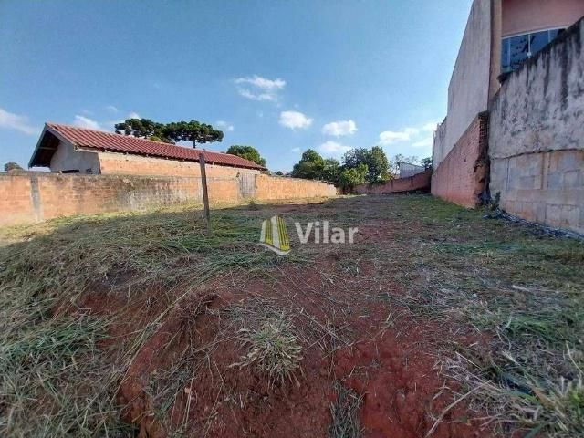Terreno / Lote para Venda em Piraquara/PR Vila São Cristóvão