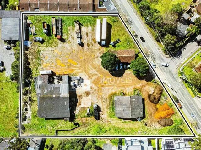 Terreno / Lote para Venda em Piraquara/PR Centro