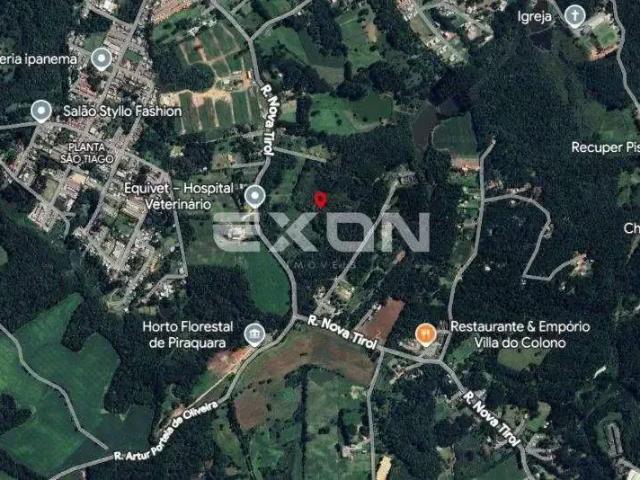 Terreno / Lote para Venda em Piraquara/PR Centro
