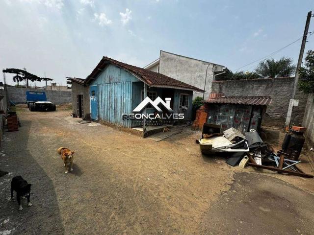 Terreno / Lote para Venda em Piraquara/PR Centro