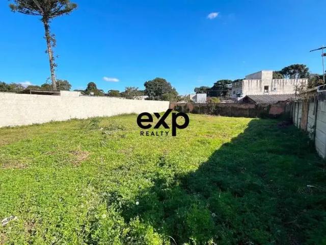 Terreno / Lote para Venda em Piraquara/PR Guarituba