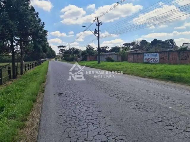Terreno / Lote para Venda em Piraquara/PR Guarituba