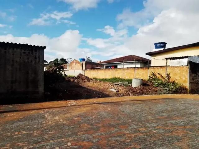 Terreno / Lote para Venda em Piraquara/PR Jardim Bom Jesus dos Passos