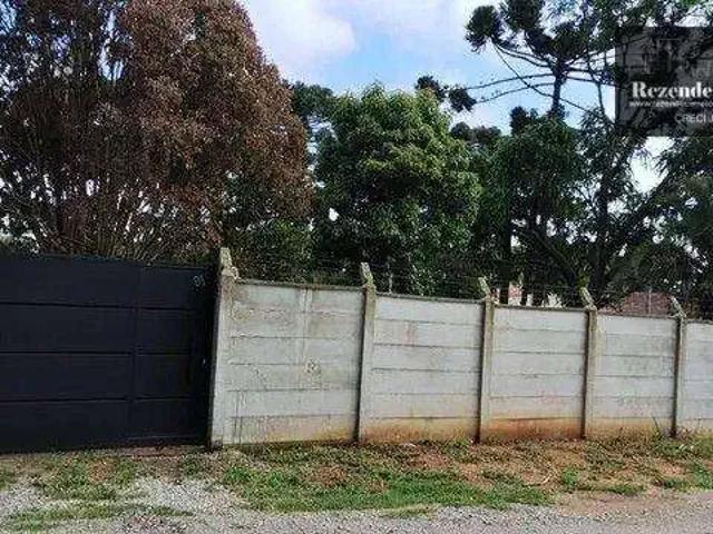 Terreno / Lote para Venda em Piraquara/PR Jardim dos Estados 1
