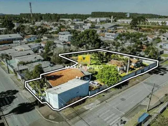 Terreno / Lote para Venda em Piraquara/PR Jardim Primavera 3 Quartos