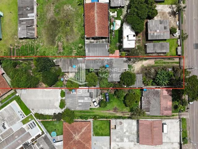 Terreno / Lote para Venda em Piraquara/PR Planta Araçatuba