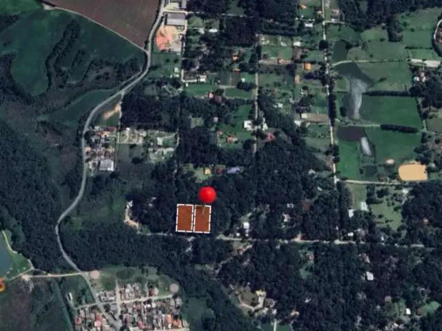 Terreno / Lote para Venda em Piraquara/PR Planta Granjas Eldorado