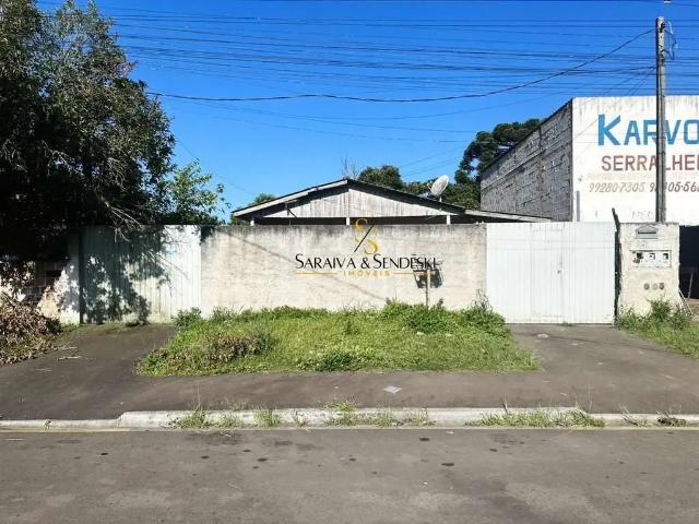 Terreno / Lote para Venda em Piraquara/PR Planta Deodoro