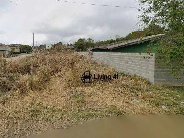 Terreno / Lote para Venda em Piraquara/PR Planta Deodoro