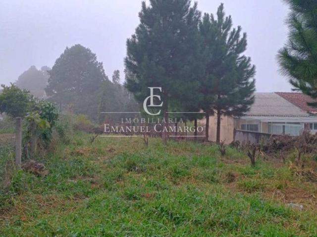 Terreno / Lote para Venda em Piraquara/PR Planta Deodoro