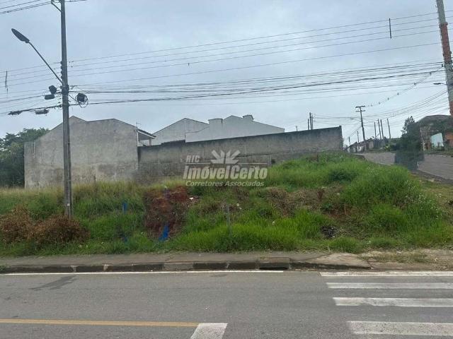 Terreno / Lote para Venda em Piraquara/PR Planta Deodoro