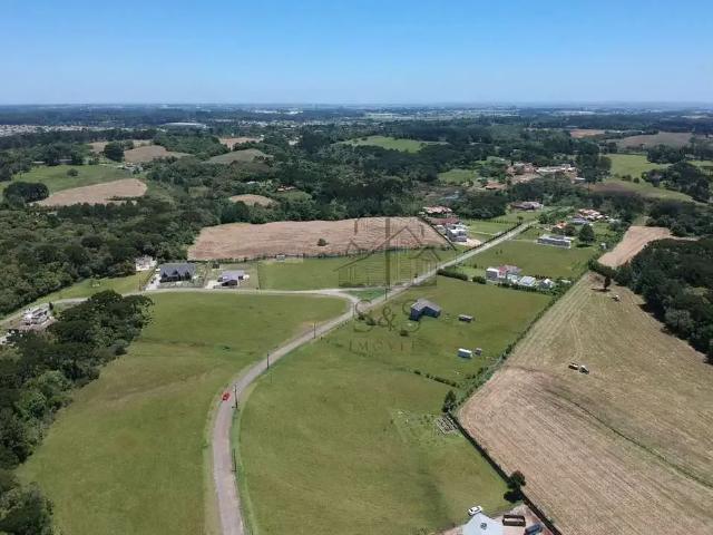 Terreno / Lote para Venda em Piraquara/PR Planta Laranjeiras