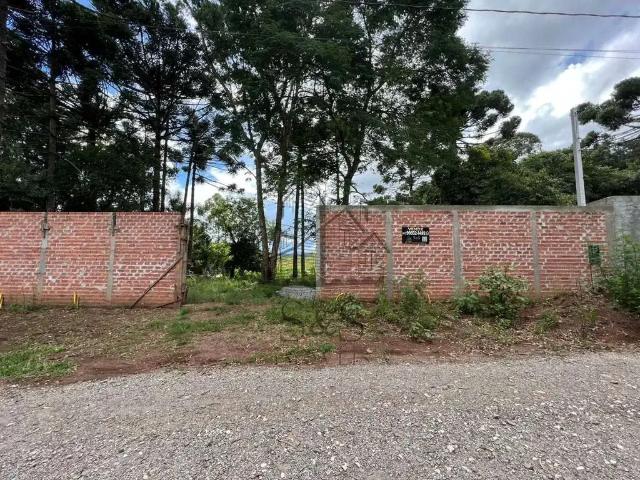 Terreno / Lote para Venda em Piraquara/PR Planta Meireles