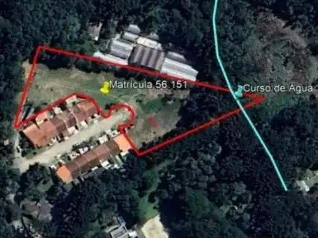 Terreno / Lote para Venda em Piraquara/PR Planta Meireles