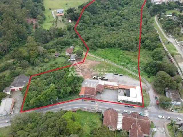 Terreno / Lote para Venda em Piraquara/PR Planta Meireles Sobrinho