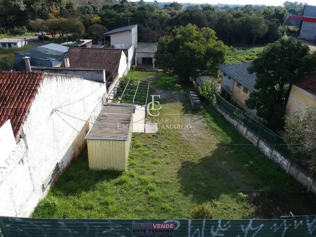 Terreno / Lote para Venda em Piraquara/PR Planta Meireles Sobrinho