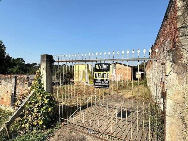 Terreno / Lote para Venda em Piraquara/PR Planta Santa Clara