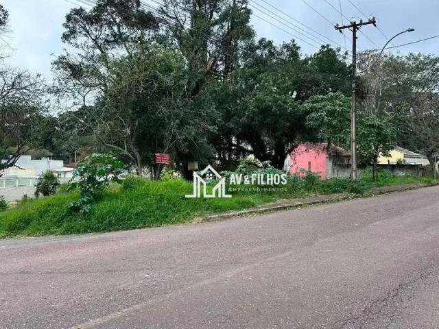 Terreno / Lote para Venda em Piraquara/PR Planta Santa Clara