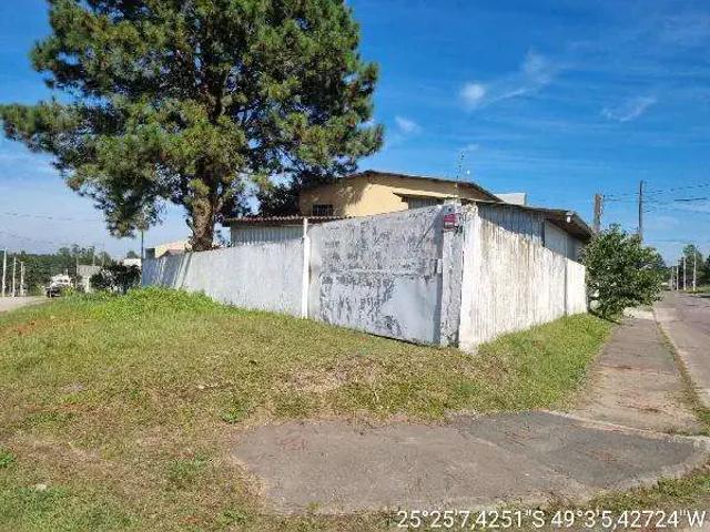 Terreno / Lote para Venda em Piraquara/PR Planta Suburbana