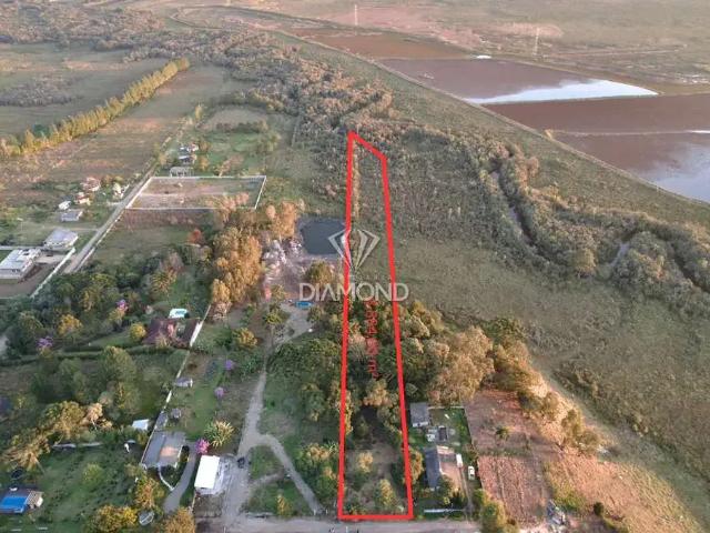 Terreno / Lote para Venda em Piraquara/PR Planta Vila Iraí