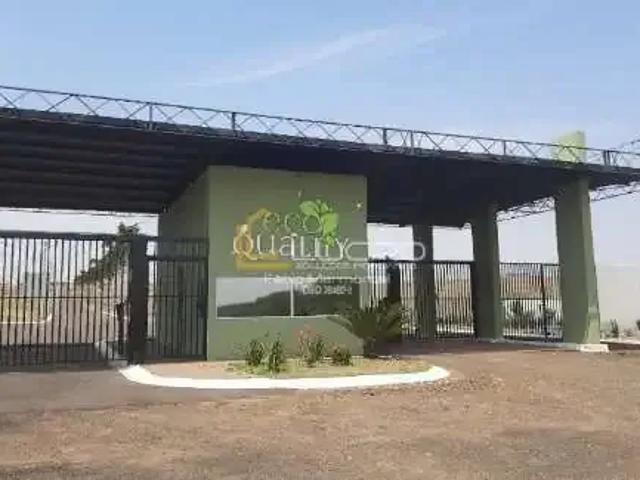 Terreno / Lote para Venda em Piratininga/SP Residencial Eco Quality