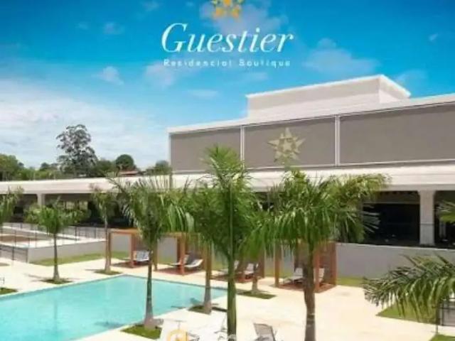 Terreno / Lote para Venda em Piratininga/SP Guestier Residencial Boutique