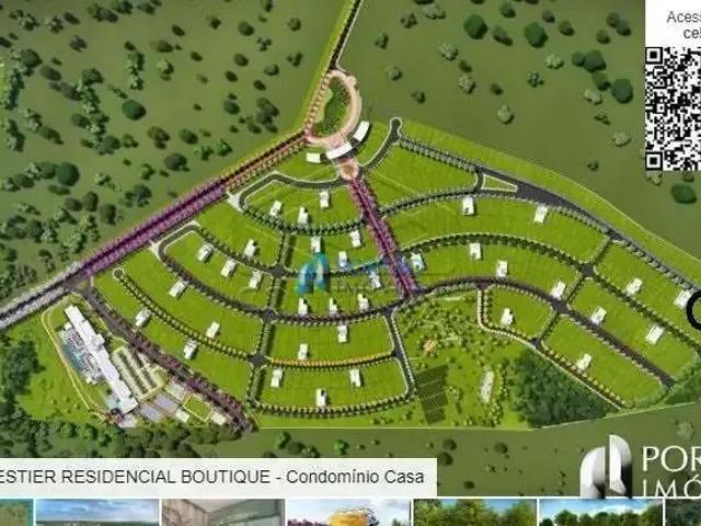 Terreno / Lote para Venda em Piratininga/SP Guestier Residencial Boutique