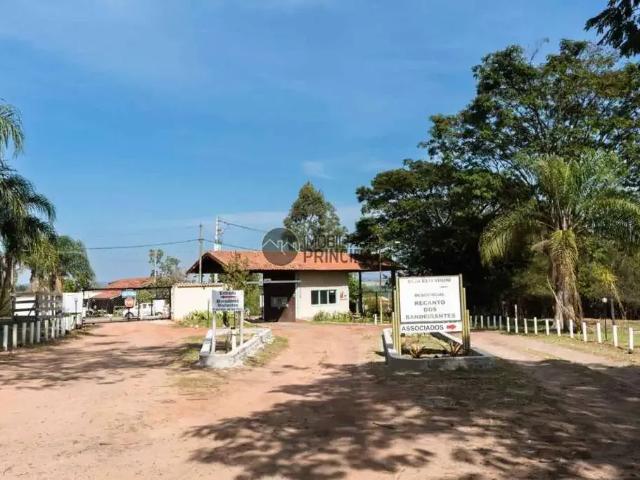 Terreno / Lote para Venda em Piratininga/SP Parque Fazenda Bandeirantes