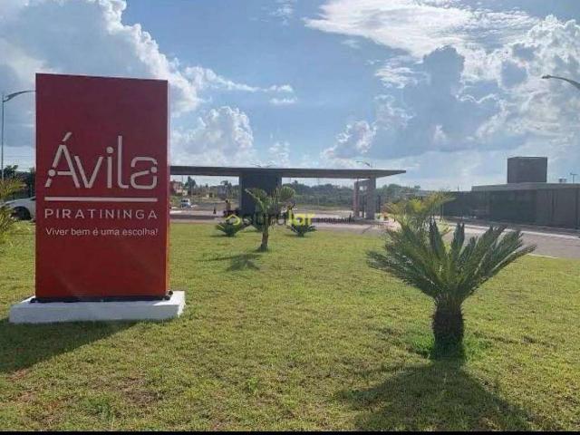 Terreno / Lote para Venda em Piratininga/SP Residencial Ávila Piratininga